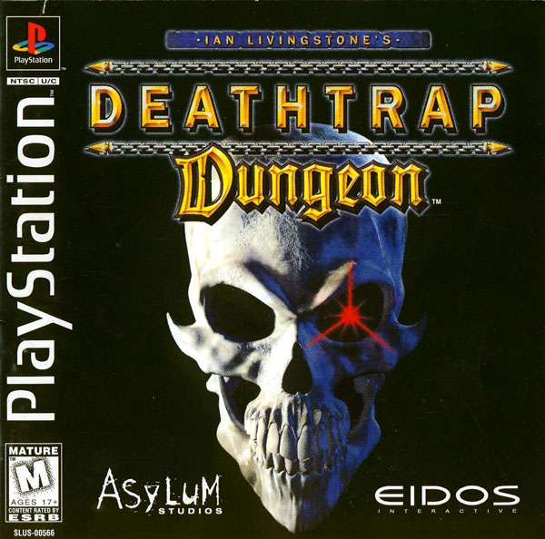 Deathtrap Dungeon [U] ISO